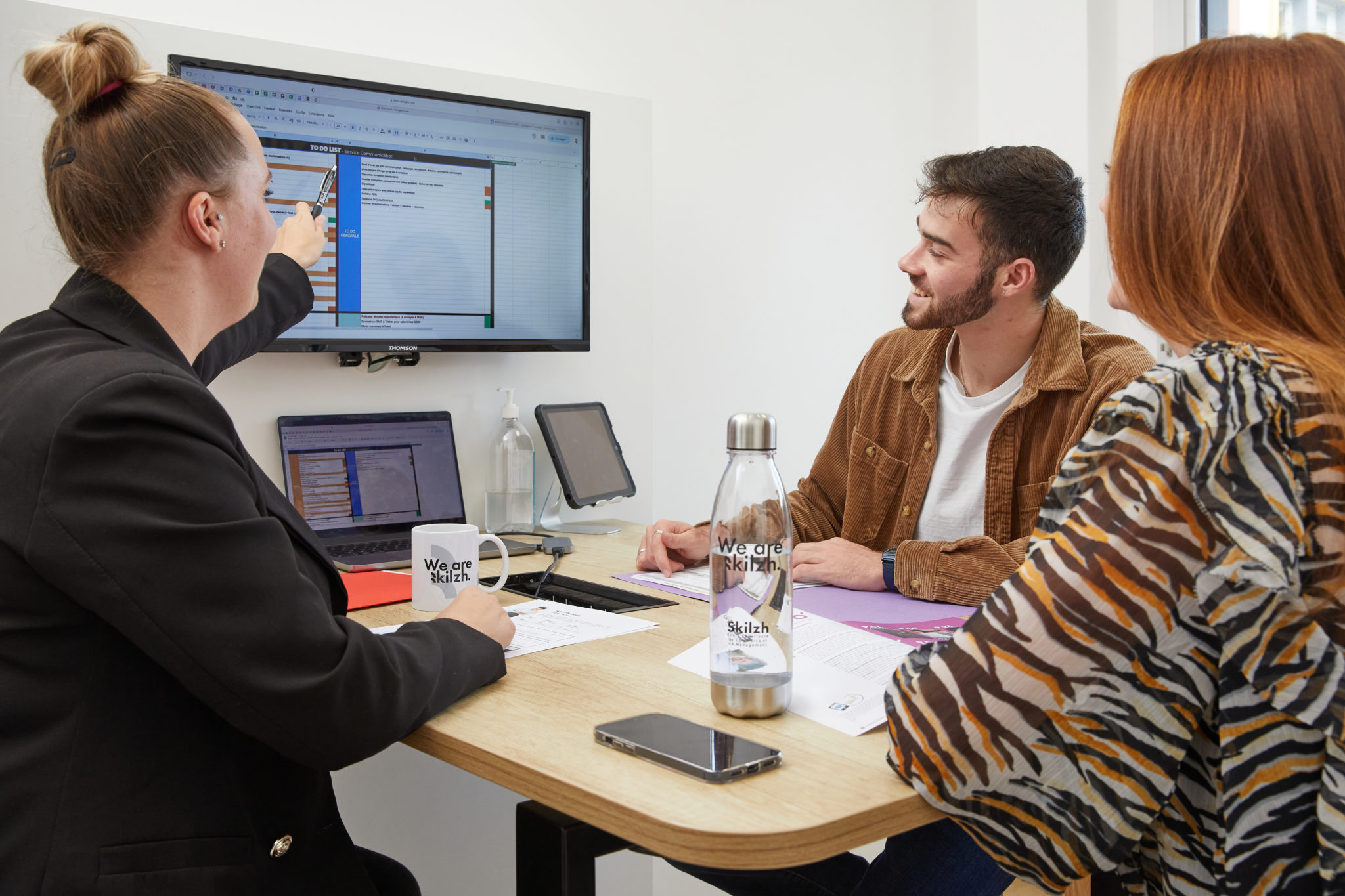BTS Management Commercial Opérationnel (MCO) - Skilzh