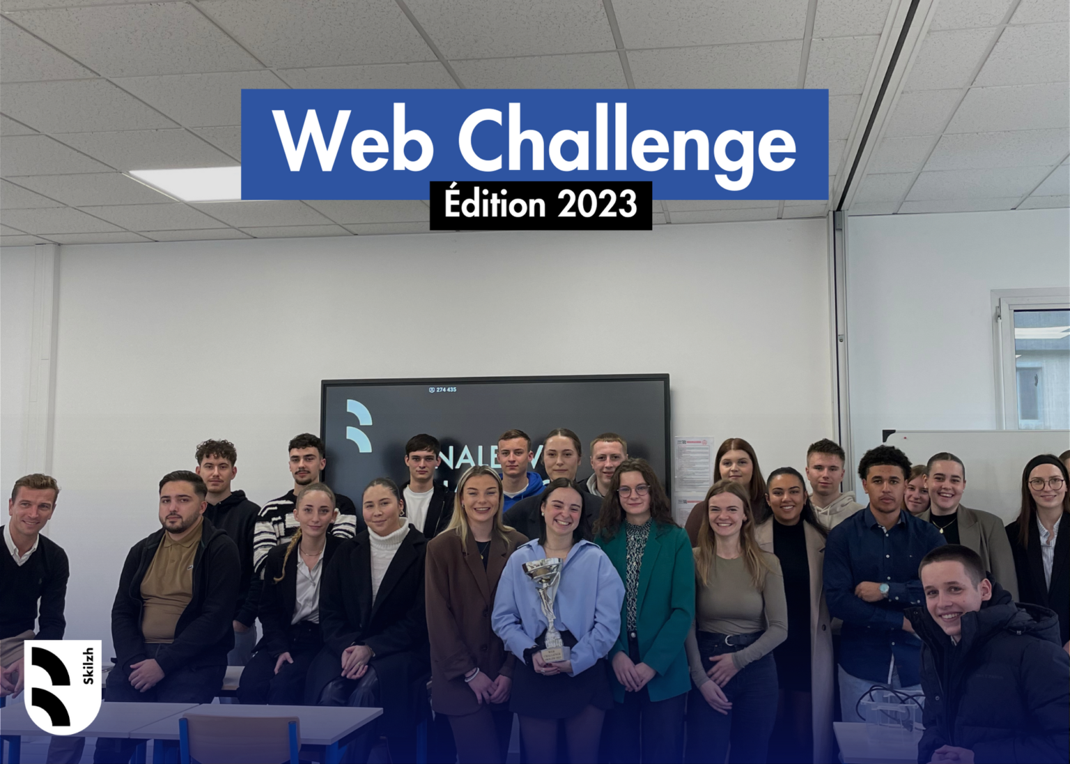 Web Challenge 2023 - Skilzh