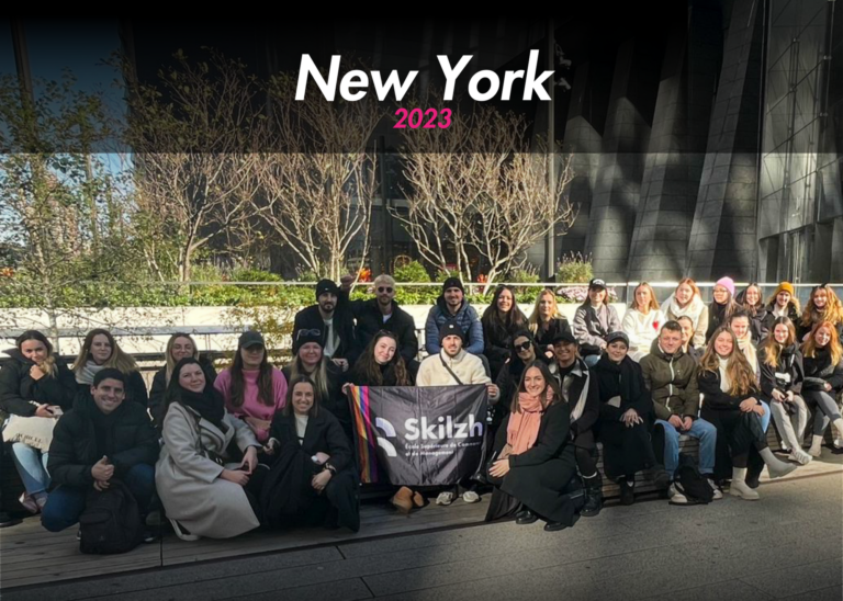 New York 2023 - Skilzh