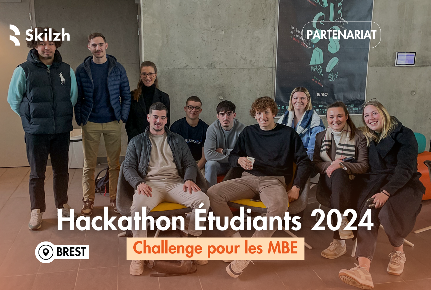 Hackathon Étudiants 2024 - Skilzh