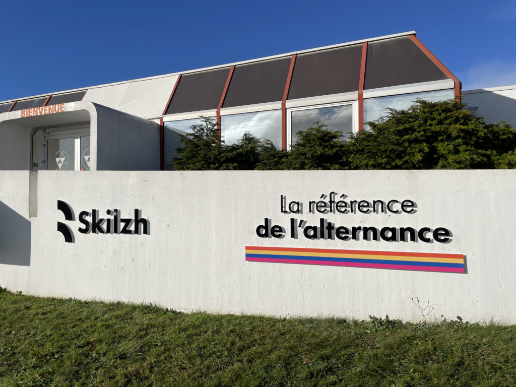 Campus de Brest - Skilzh