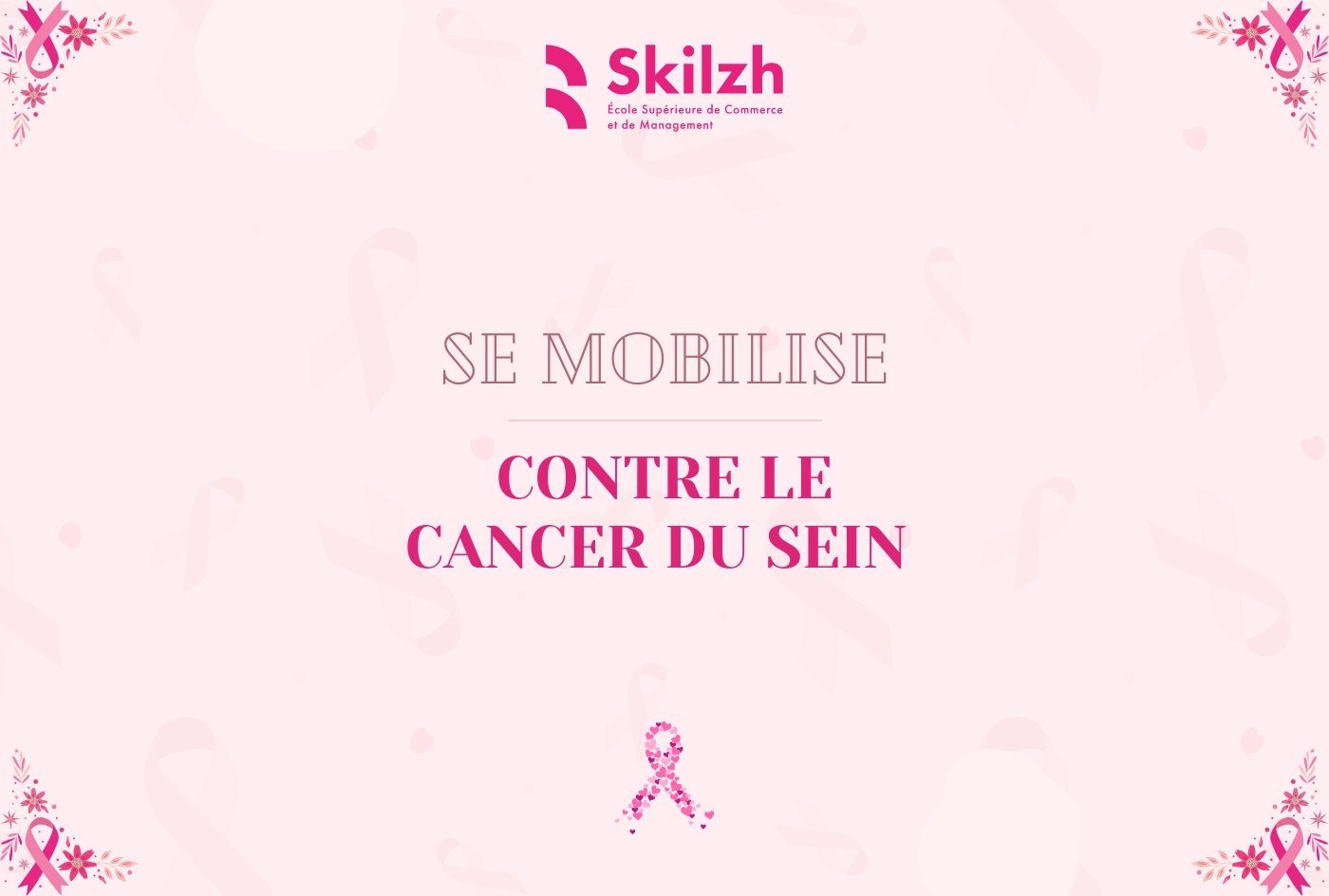 Octobre Rose 2024 - Skilzh