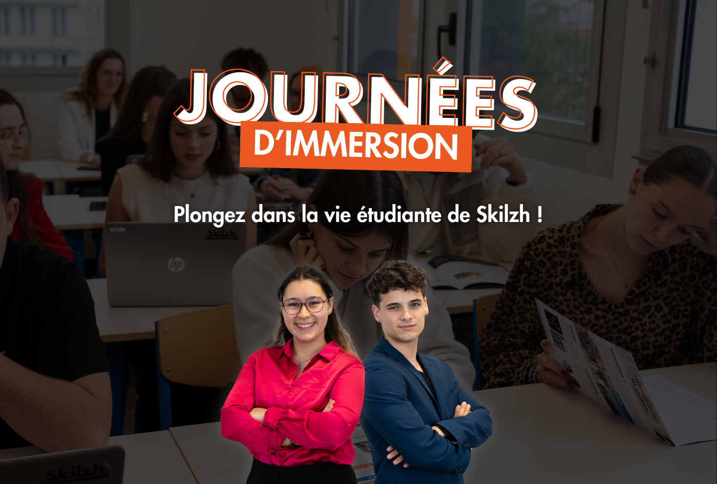 Journées d'immersion - Skilzh