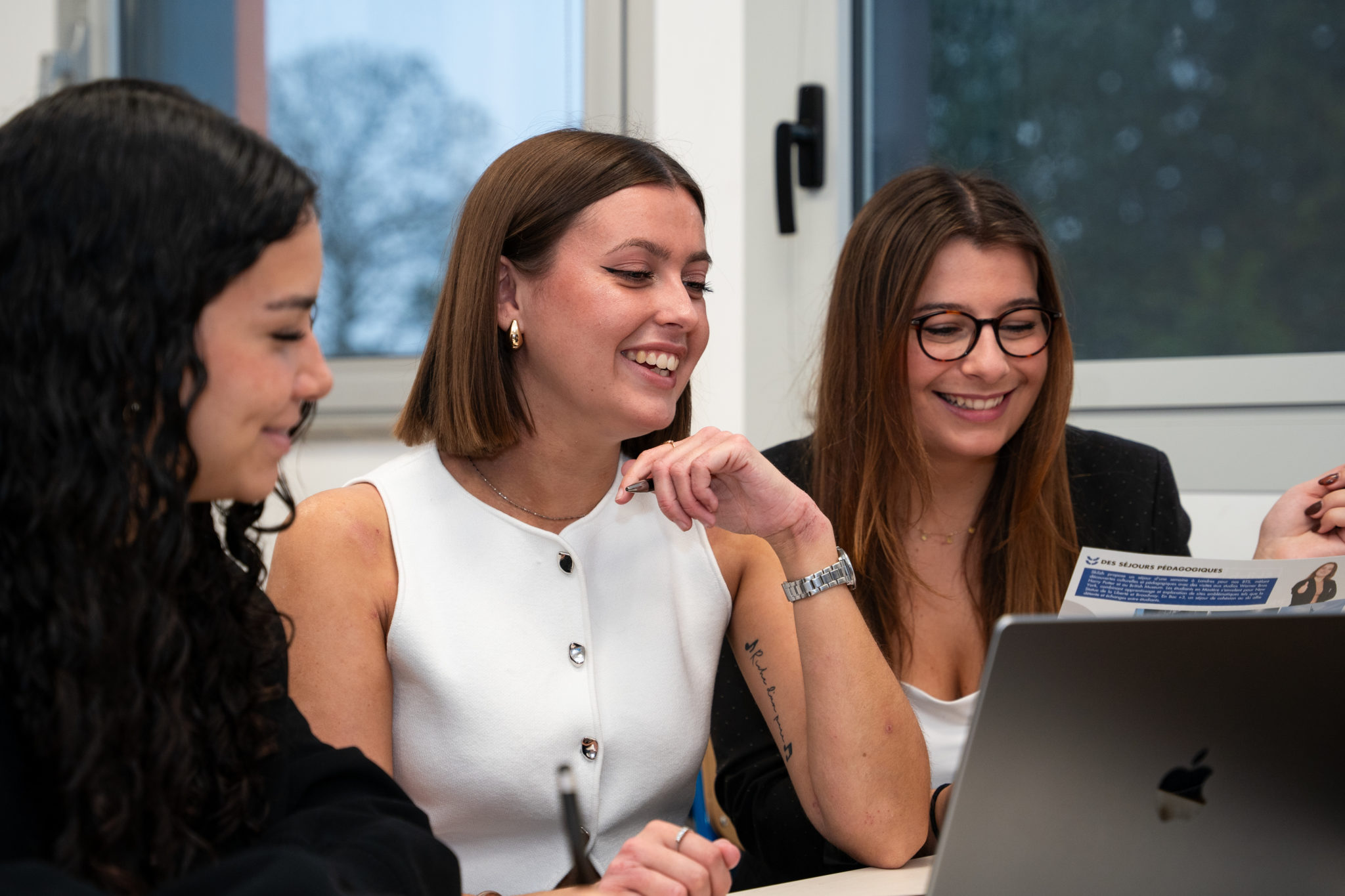 Skilzh - École Supérieure de Commerce et de Management