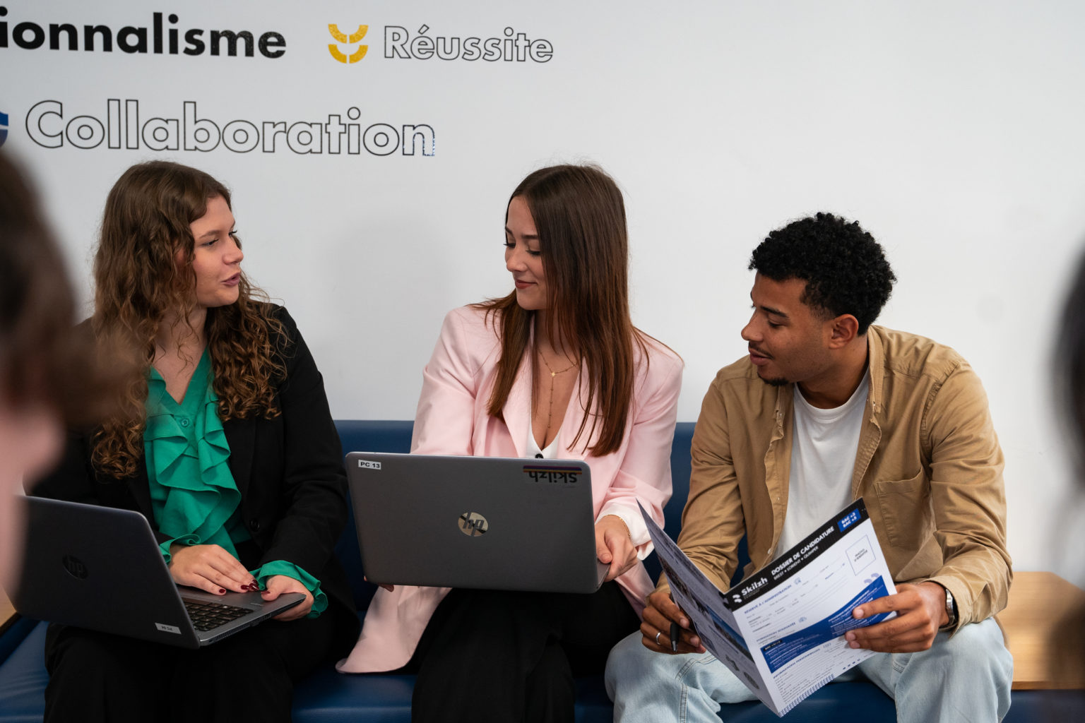 Skilzh - École Supérieure de Commerce et de Management