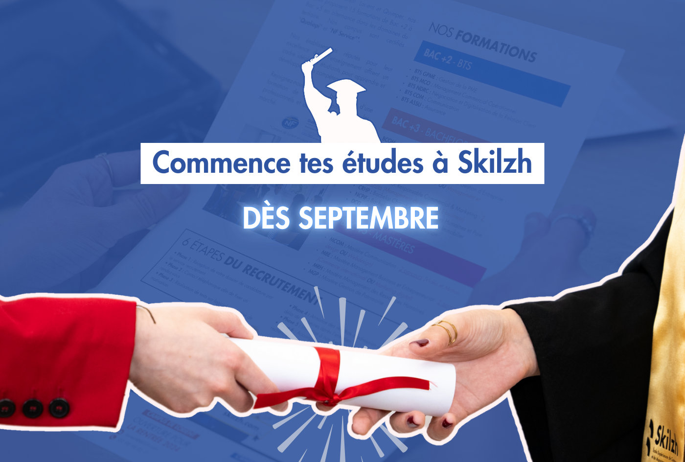 Rejoins Skilzh ! Inscriptions ouvertes - Skilzh