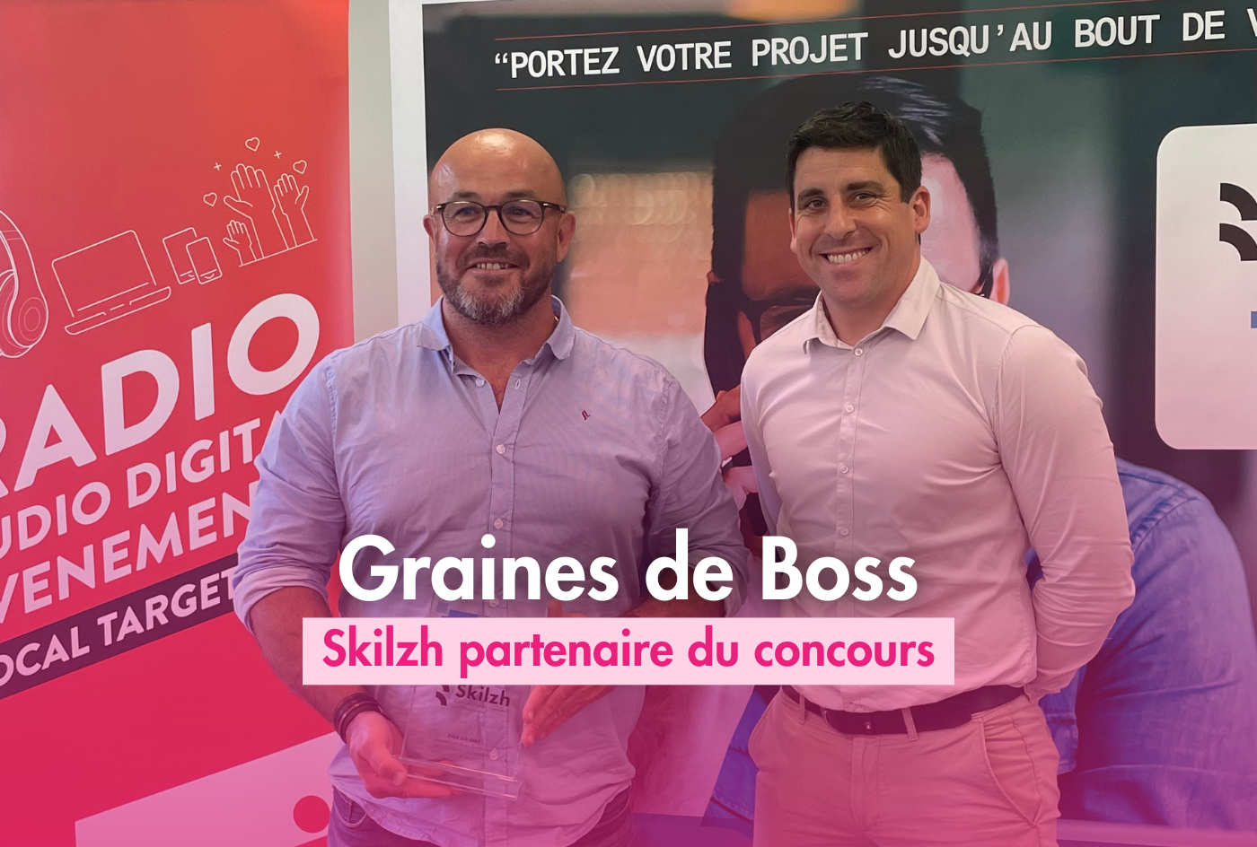 Graines de Boss - Skilzh